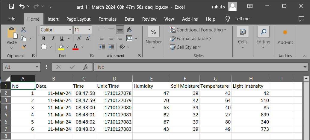 Xanthium Enterprisespython Tkinter Ttkbootstrap Csv Text File Data Logger Arduino Giters